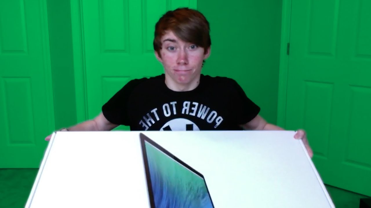 iMac Unboxing - YouTube