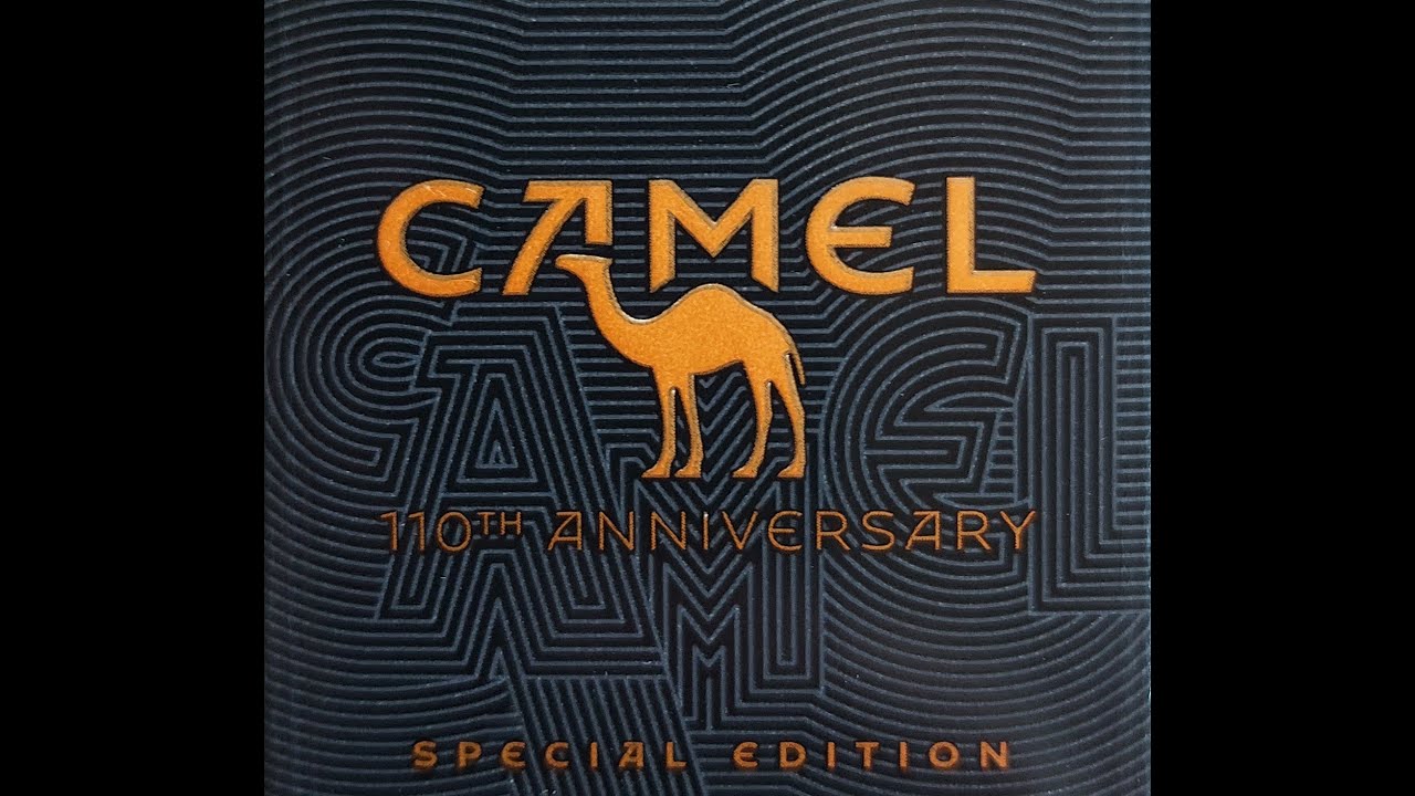 Сигареты Camel Compact Special. Подробный позор. - YouTube