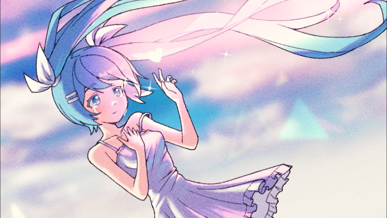 Through Space and Time (ft. Hatsune Miku) - YouTube