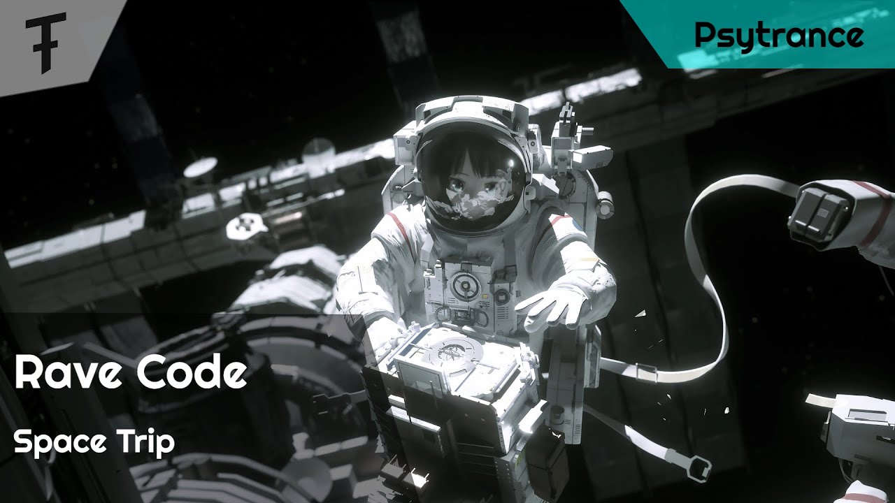 Rave Code - Space Trip | Psytrance - YouTube