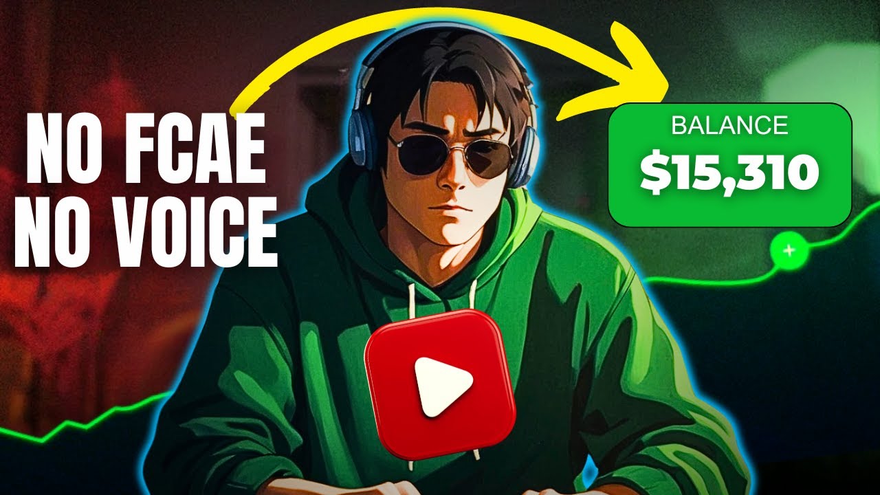 16+ Best Faceless YouTube Channel Ideas Without Using Your Voice ...