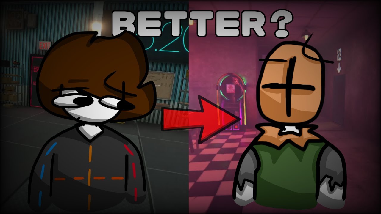 Is BONEWORKS better than BONELAB 5 YEARS later?... - YouTube