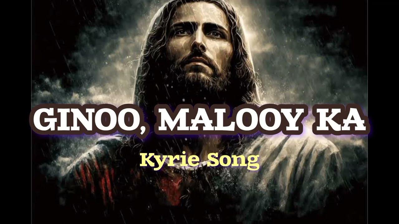 Ginoo, malooy ka - YouTube