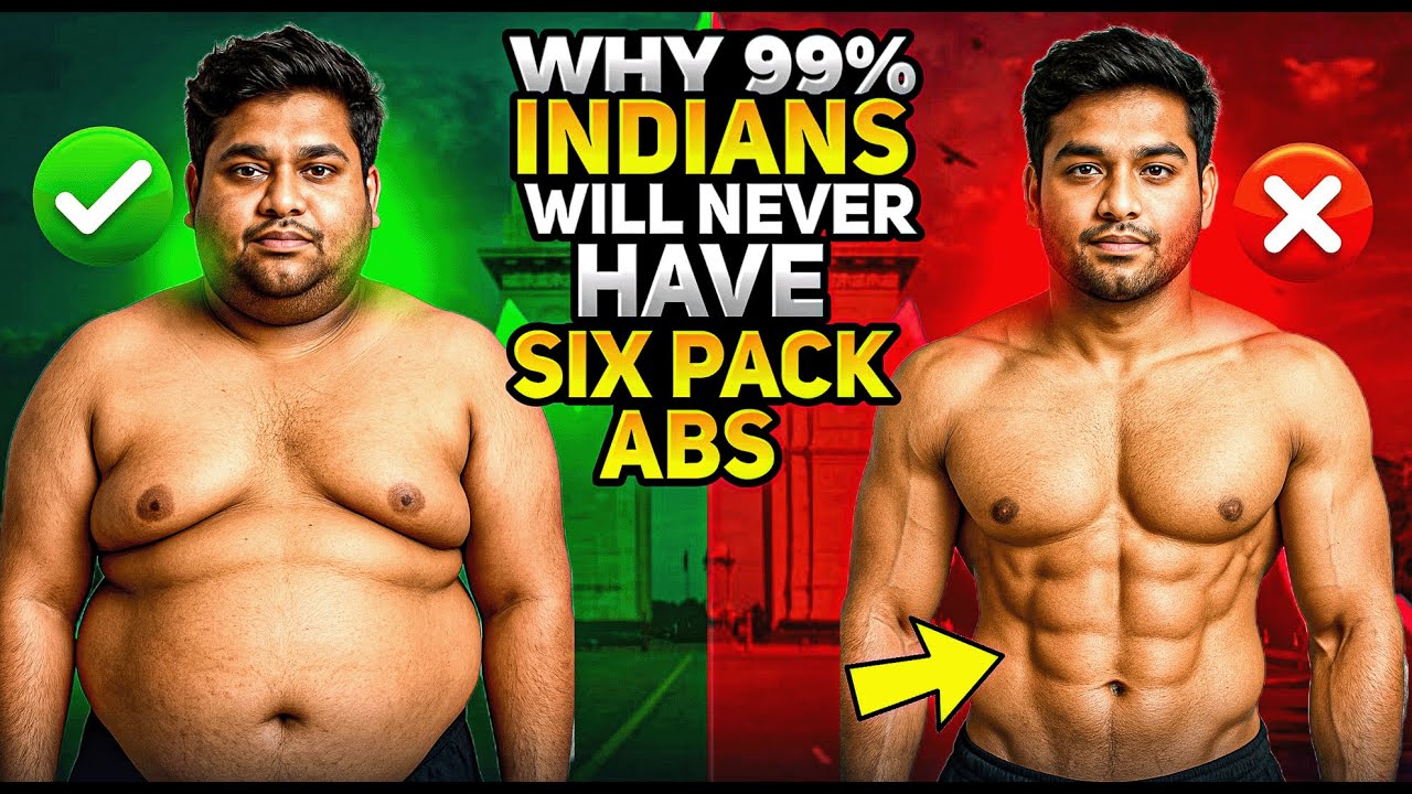 You will never have six pack abs - Here is why - Full documentary ...