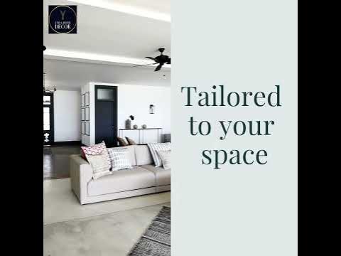 Interior design decorating - YouTube