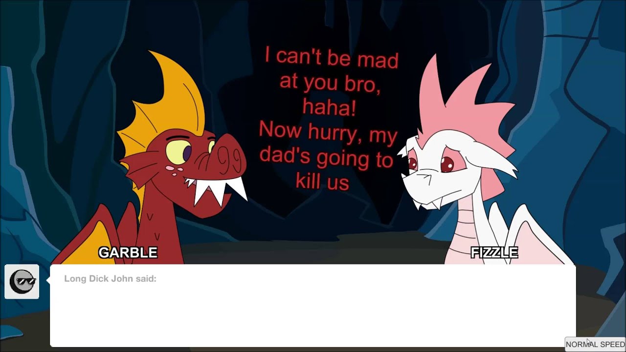Ask Closet Fizzle: 'The One' Ending Speedrun - YouTube