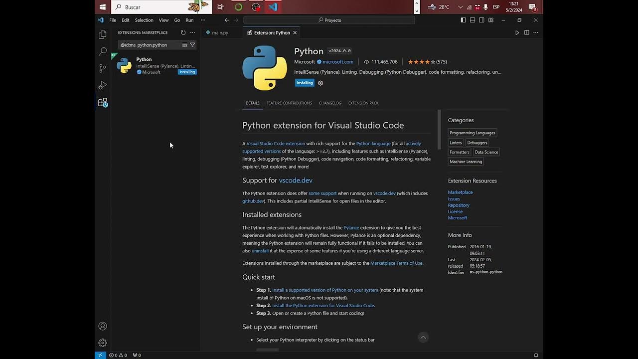 Tutorial Visual Studio Code - YouTube