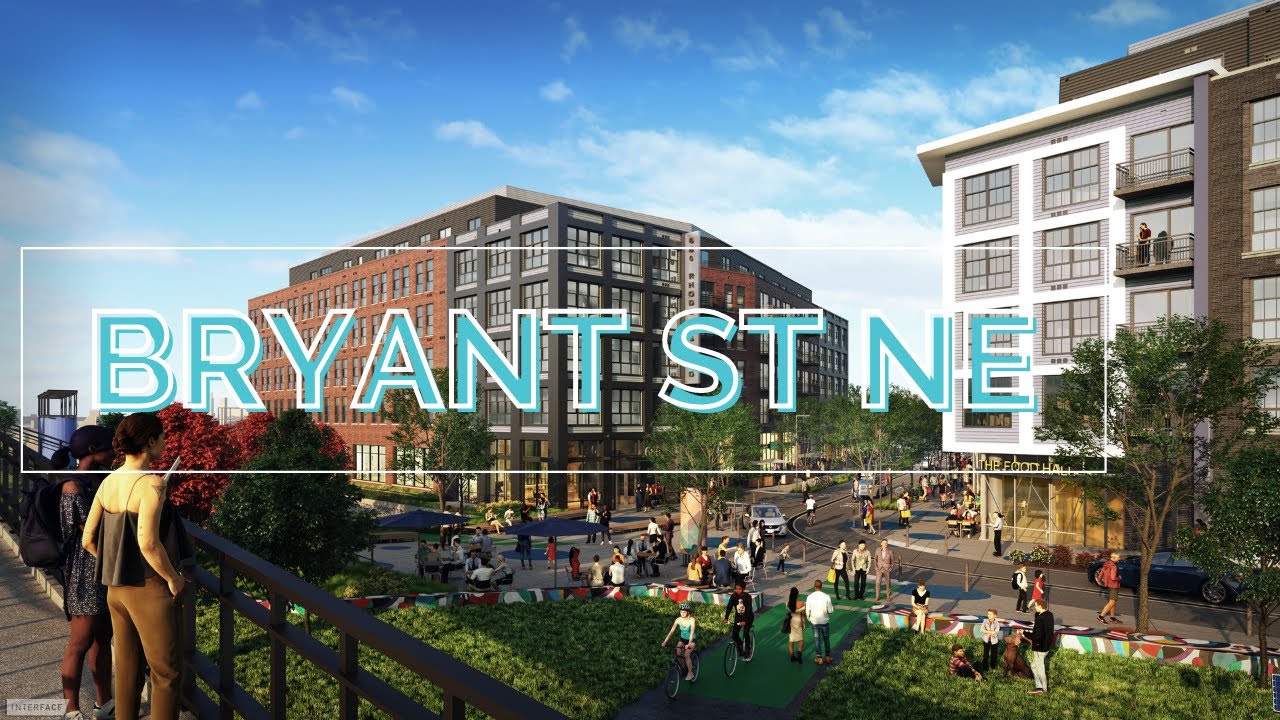 Groundbreaking Bryant Street DC - YouTube