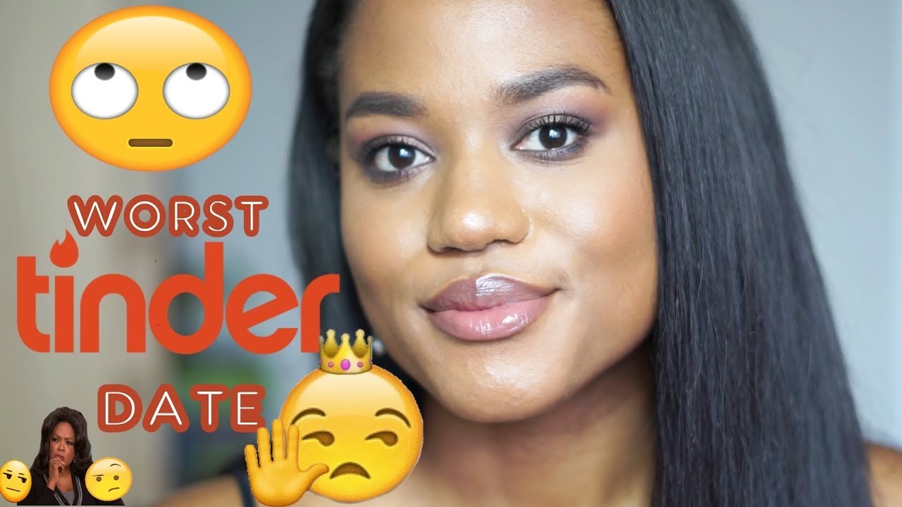 Storytime Grwm Worst Tinder Date🚮🤦🏾 Youtube