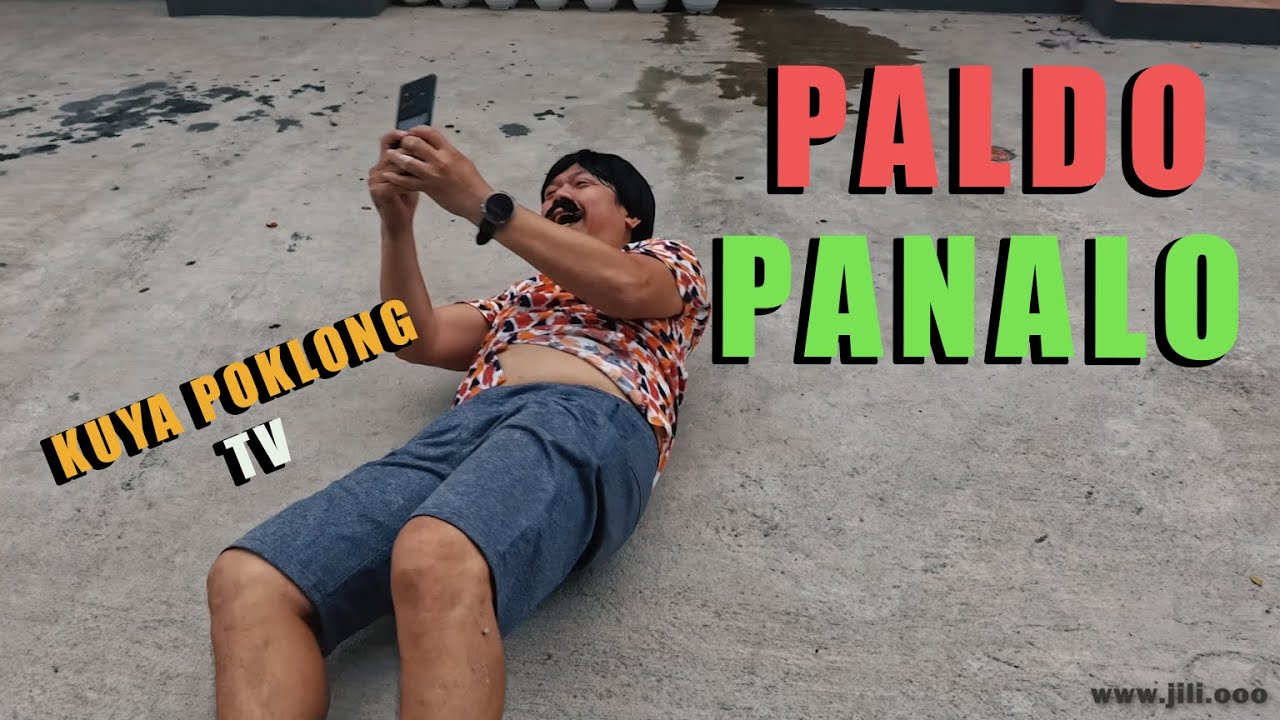 Paldo Panalo / Kuya Poklong - YouTube