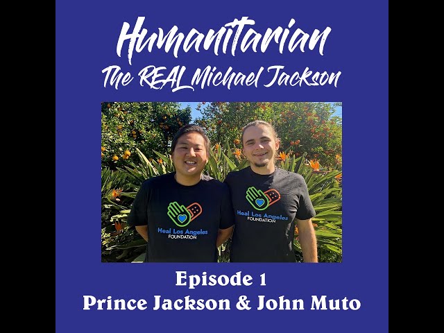 Videos | Humanitarian - The REAL Michael Jackson