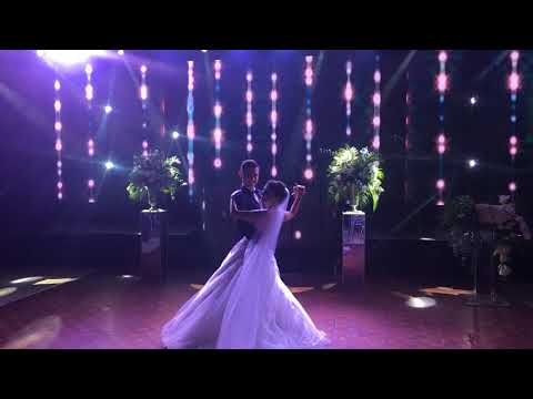 Düğün dansı nasıl yapılır. -Can't help fall in love