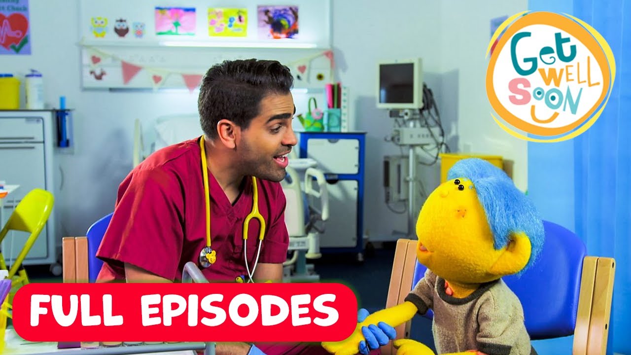 Get Well Soon - Hospital 👨⚕️🏥 Season 2 | Episode 5-6: EEG & Hearing ...