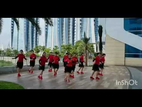 Crystal Cha Line Dance | Regatta Line Dance - YouTube