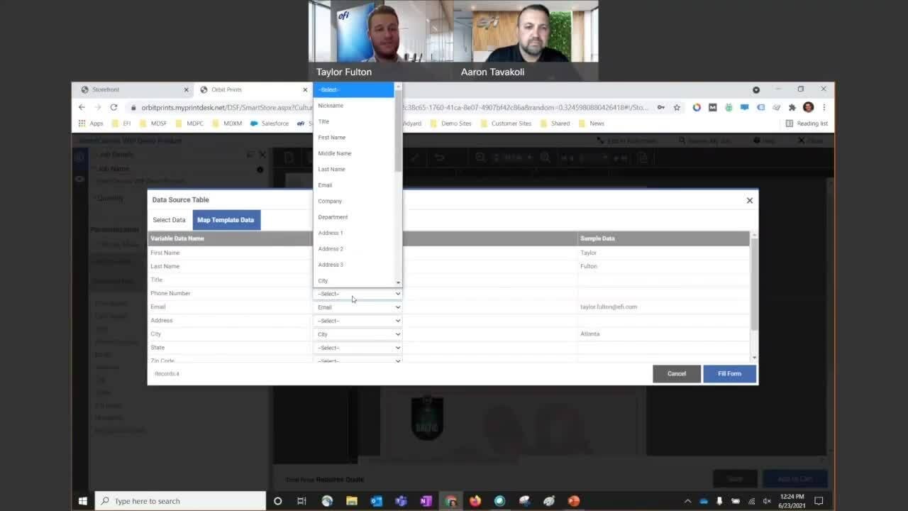 [WEBINAR] Introducing EFI MarketDirect StoreFront 12.0 - YouTube