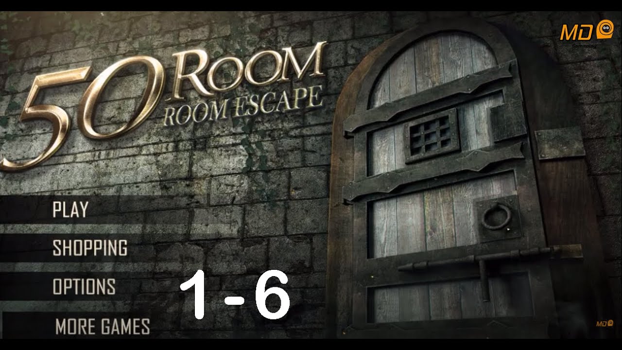 room-escape-50-rooms-gameplay-ios-level-1-6-youtube