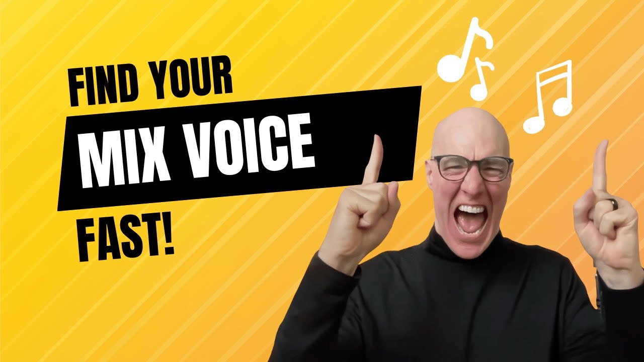 3 Powerful Exercises to Unlock Your Mixed Voice - YouTube