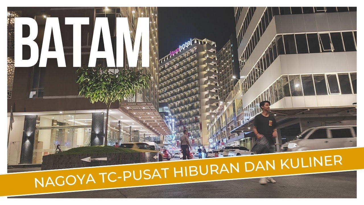 Touring Nagoya Thamrin City Batam Real Life Indonesia🇲🇨 - YouTube