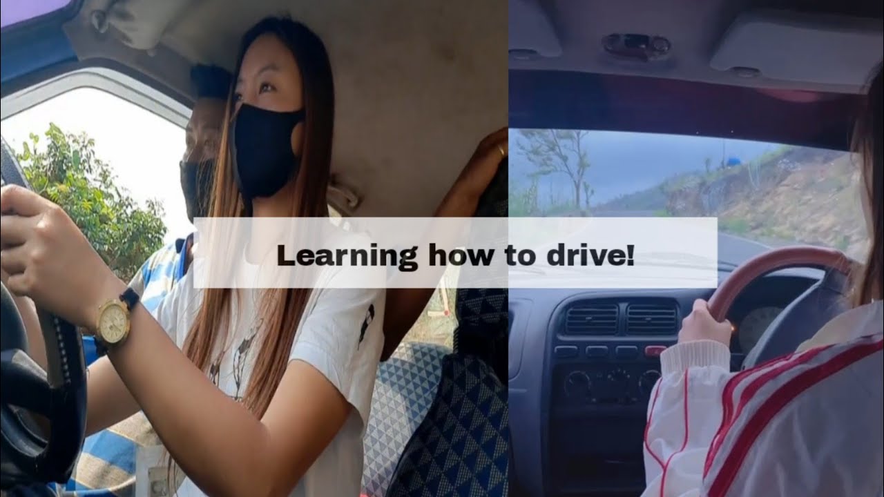 Learning how to drive || Learn how to drive with me. - YouTube