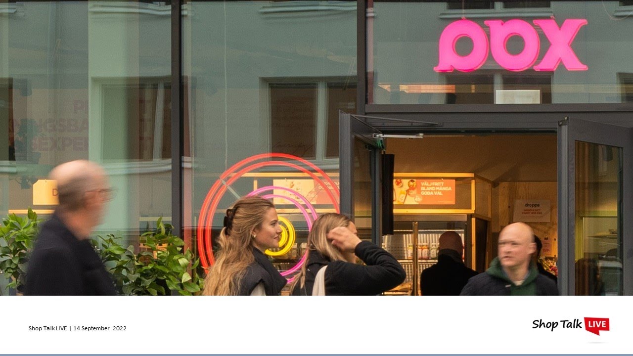 #44 Reitan Convenience - a leader in the Nordics and Baltics, plus the ...