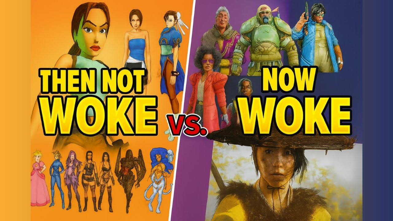 Gamers Didn’t Care About Female Characters… Until Now? | Metroid ...