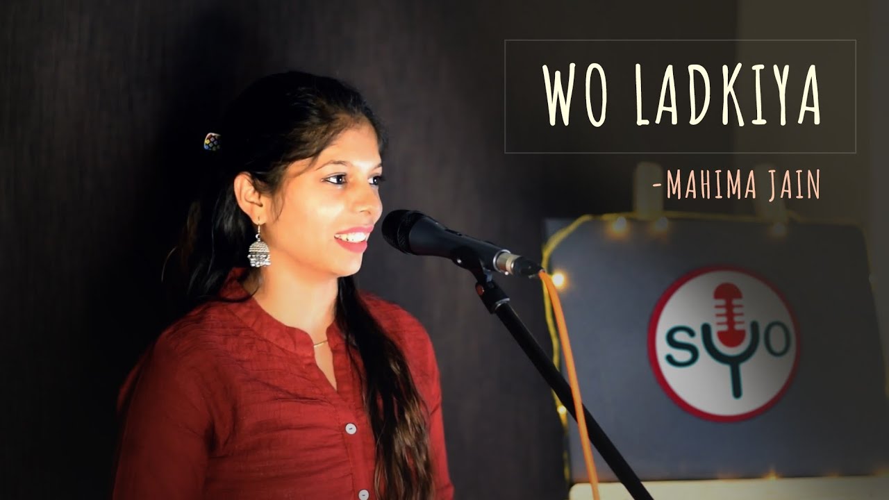 WO LADKIYA || INTERNATIONAL WOMEN'S DAY SPECIAL || MAHIMA JAIN ...
