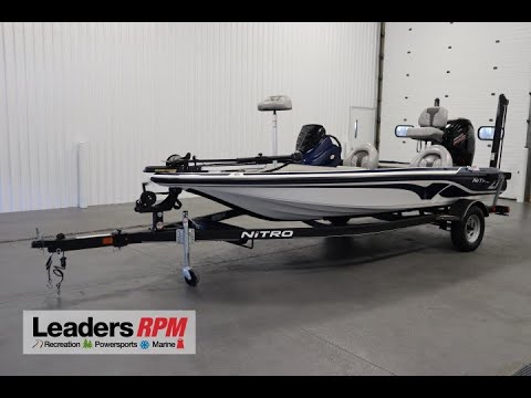 2018 Nitro Z17 SC - UB2786 - YouTube