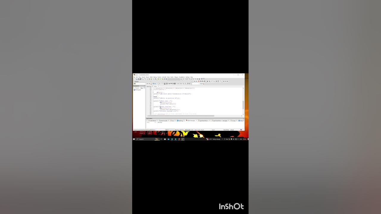 "Hamming code (error detection and error correction)using generator and ...