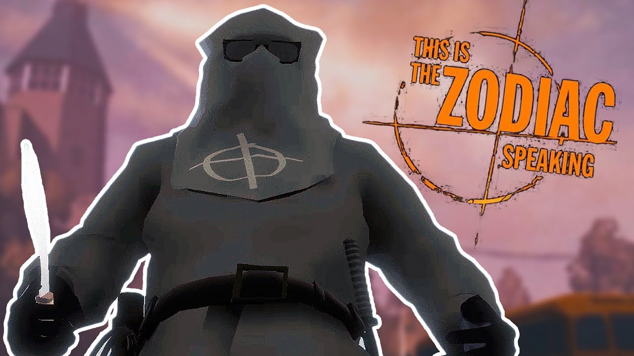 This Is The Zodiac Speaking - YouTube