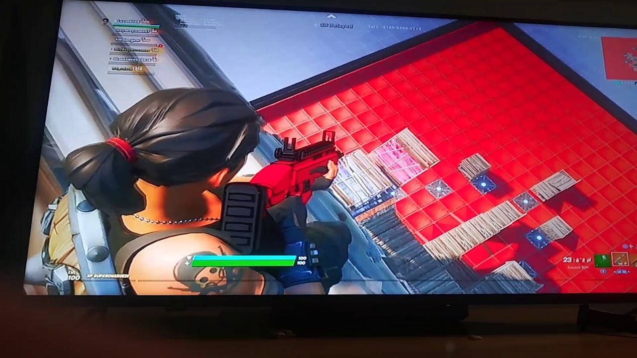1st 1v1 Score 3/0 - YouTube