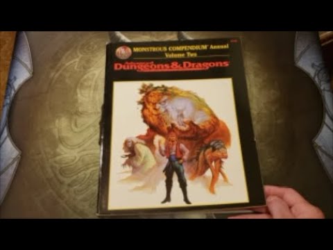 AD&D Creature Features: Suel Lich - YouTube