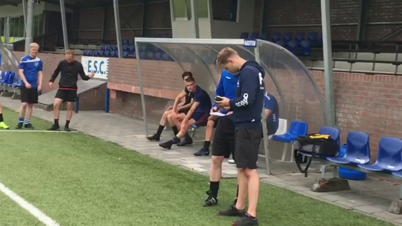 Inzet van Microgate Witty Timer bij Elburger Sportclub/Frix ...