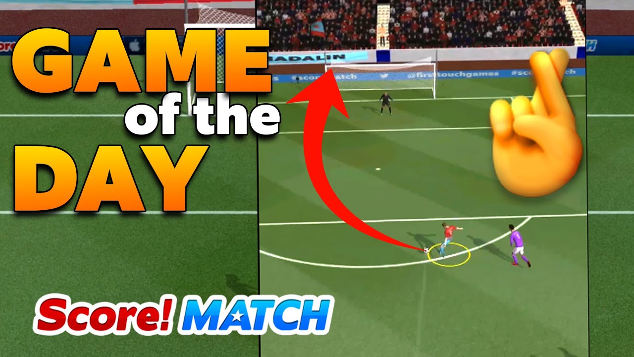 Score Match: LONG RANGE GOALS! CAN YOU SCORE FROM THAT DISTANCE ...