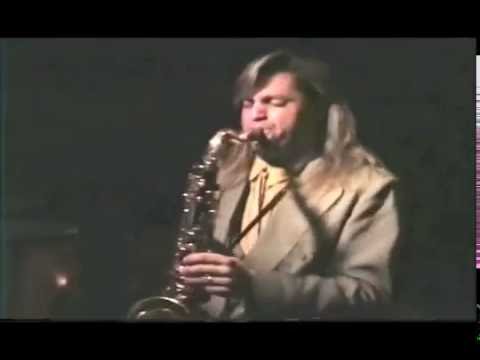 GREG VAIL Alto Sax and Tenor Saxophone Reel #1 1990-2016 - YouTube