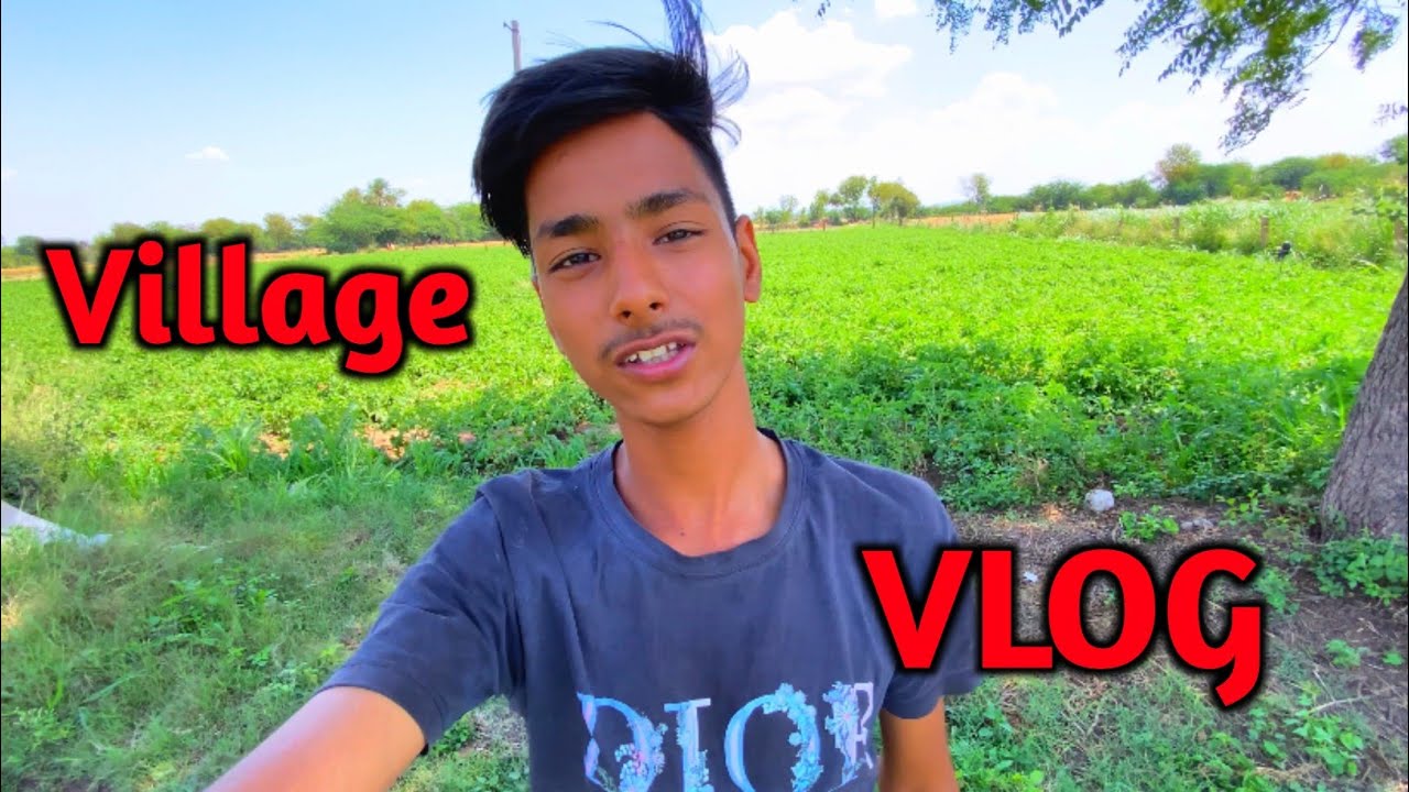 Village vlog #villagelife !! The aaditya vlogs!! Daily #vlogs - YouTube