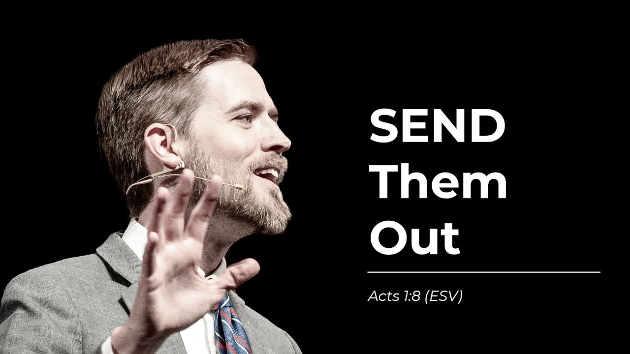 SEND Them Out - YouTube
