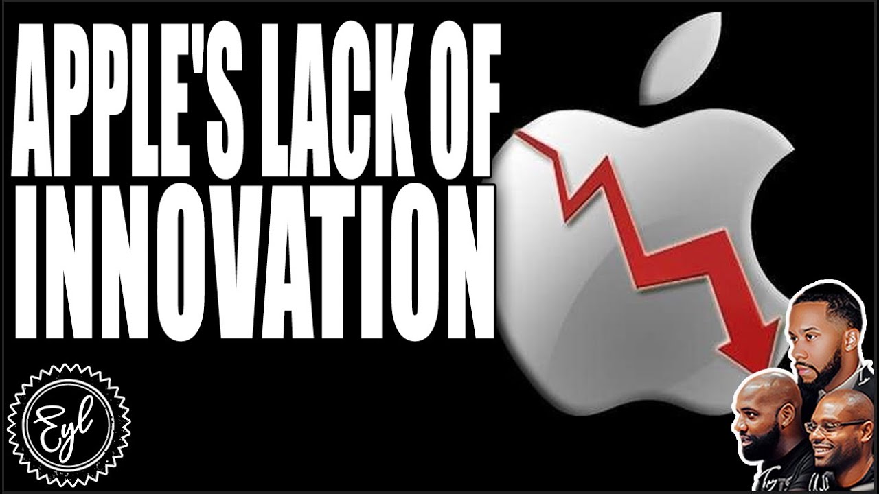 Has Apple's Lack of Innovation Signaled Their Decline? - YouTube