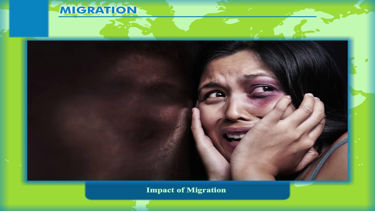 Impact of migration class-8 - YouTube