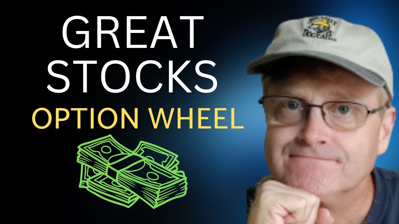 Best Securities for the Options Wheel Strategy - YouTube