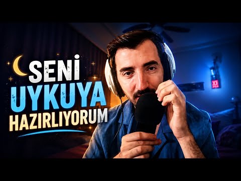 TÜRKÇE ASMR - SENİNLE İLGİLENİYORUM #asmrtürkçe #türkçeasmr #mictriggers 