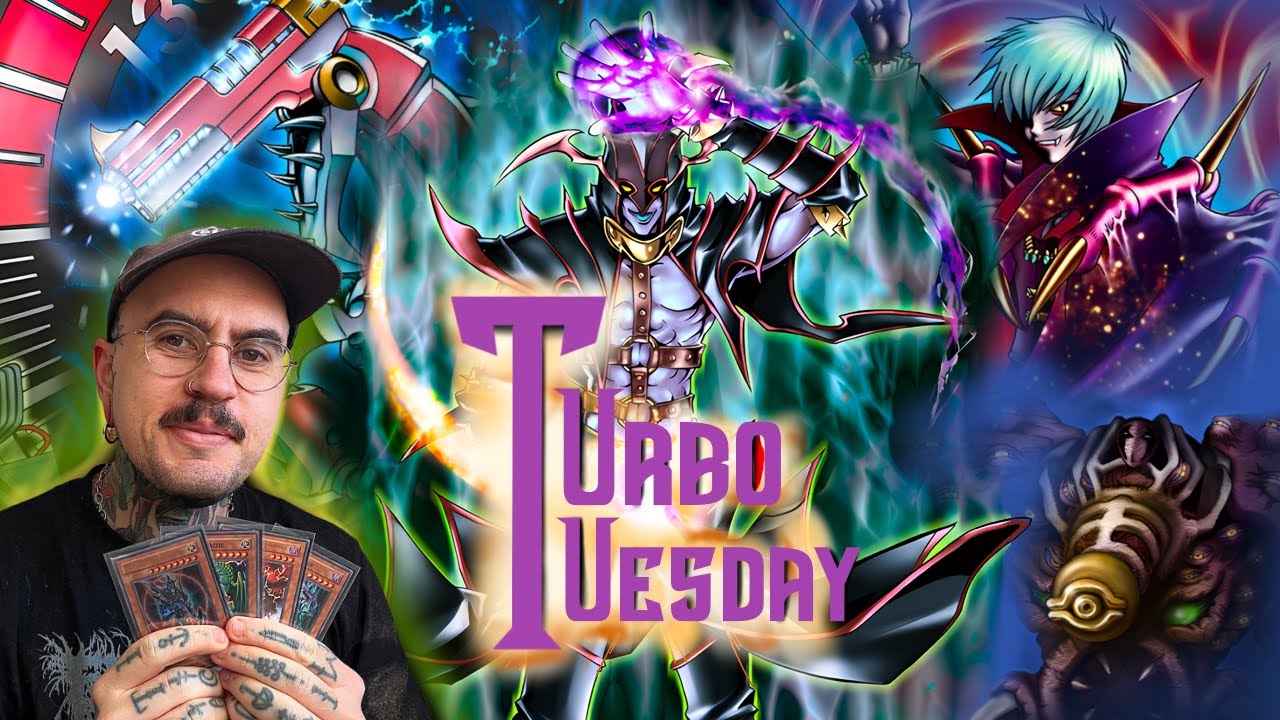 Fighting some Machines and Zombies | Turbo Tuesday | Chaos on Dueling ...