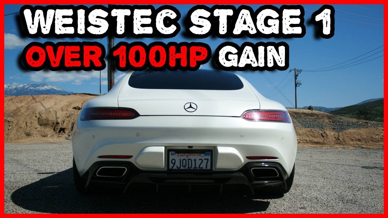 I finally got a Weistec tune! - YouTube