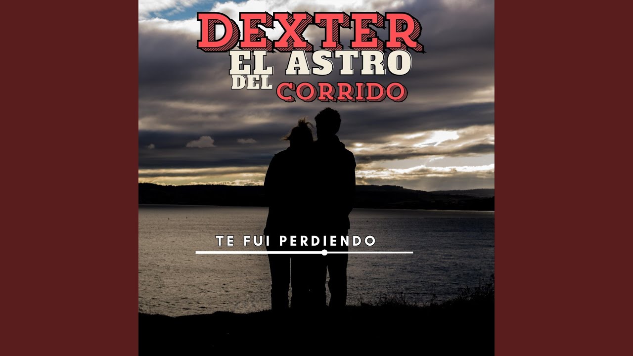 te fui perdiendo - YouTube