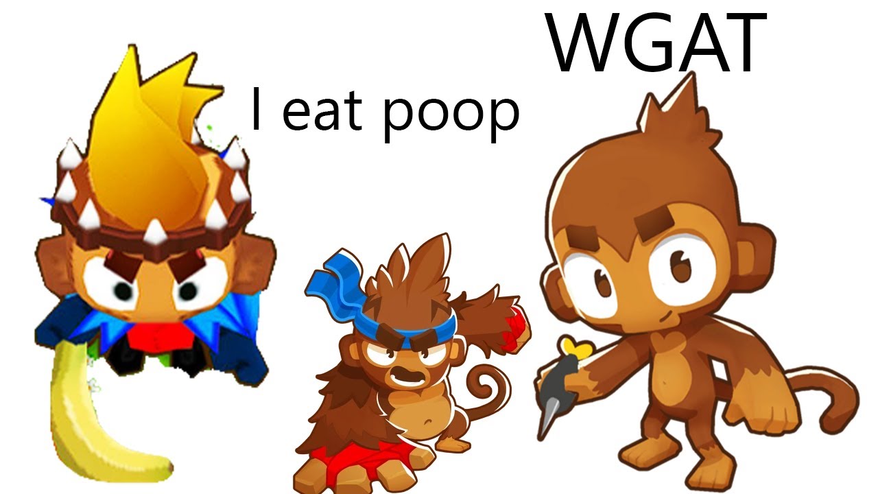 If Tewtiy was in BTD6… (BTD6 Meme) - YouTube