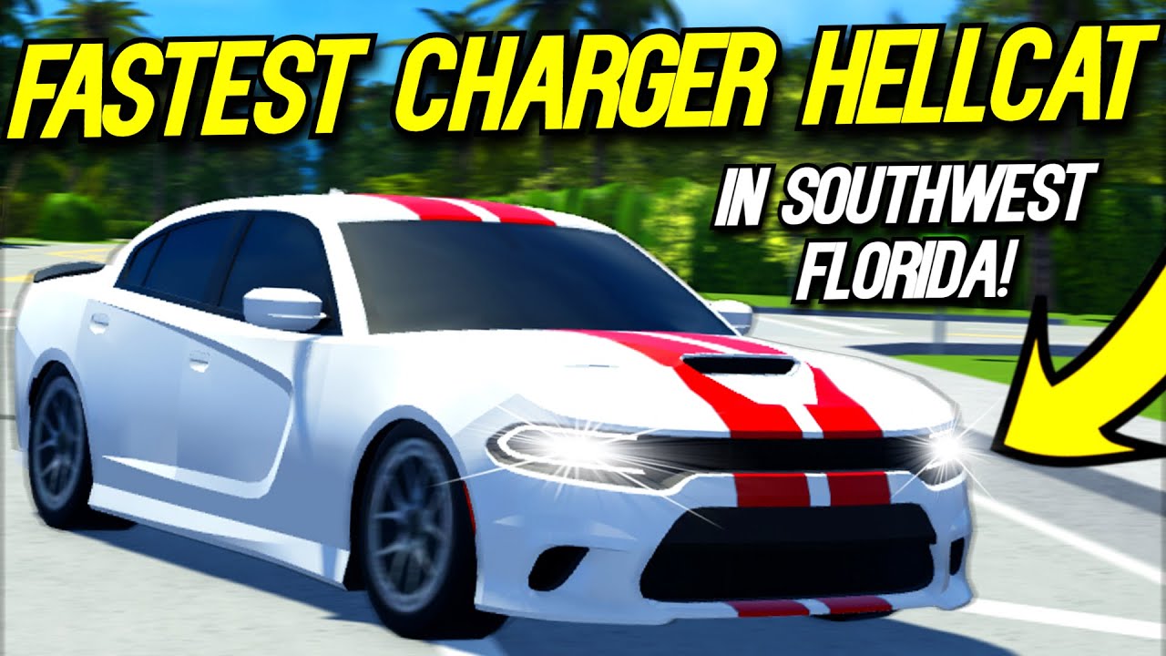 I BUILT THE FASTEST *CHARGER HELLCAT* IN SOUTHWEST FLORIDA! - YouTube