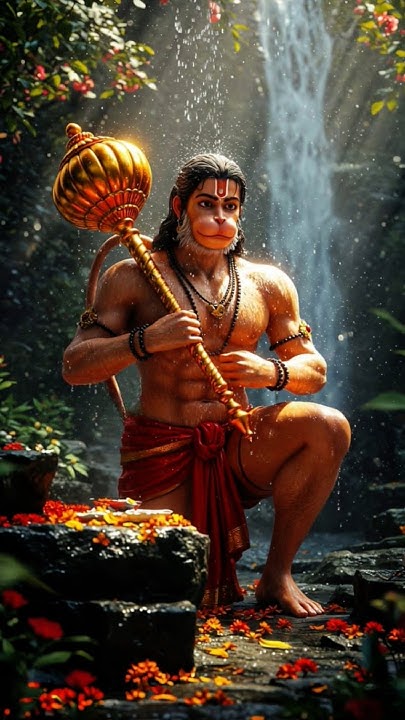 Jai Bajrangbali jai shree ram#jaishreeram#bajrangbali#hanuman#hanumanji#trending#short#viral#art ...