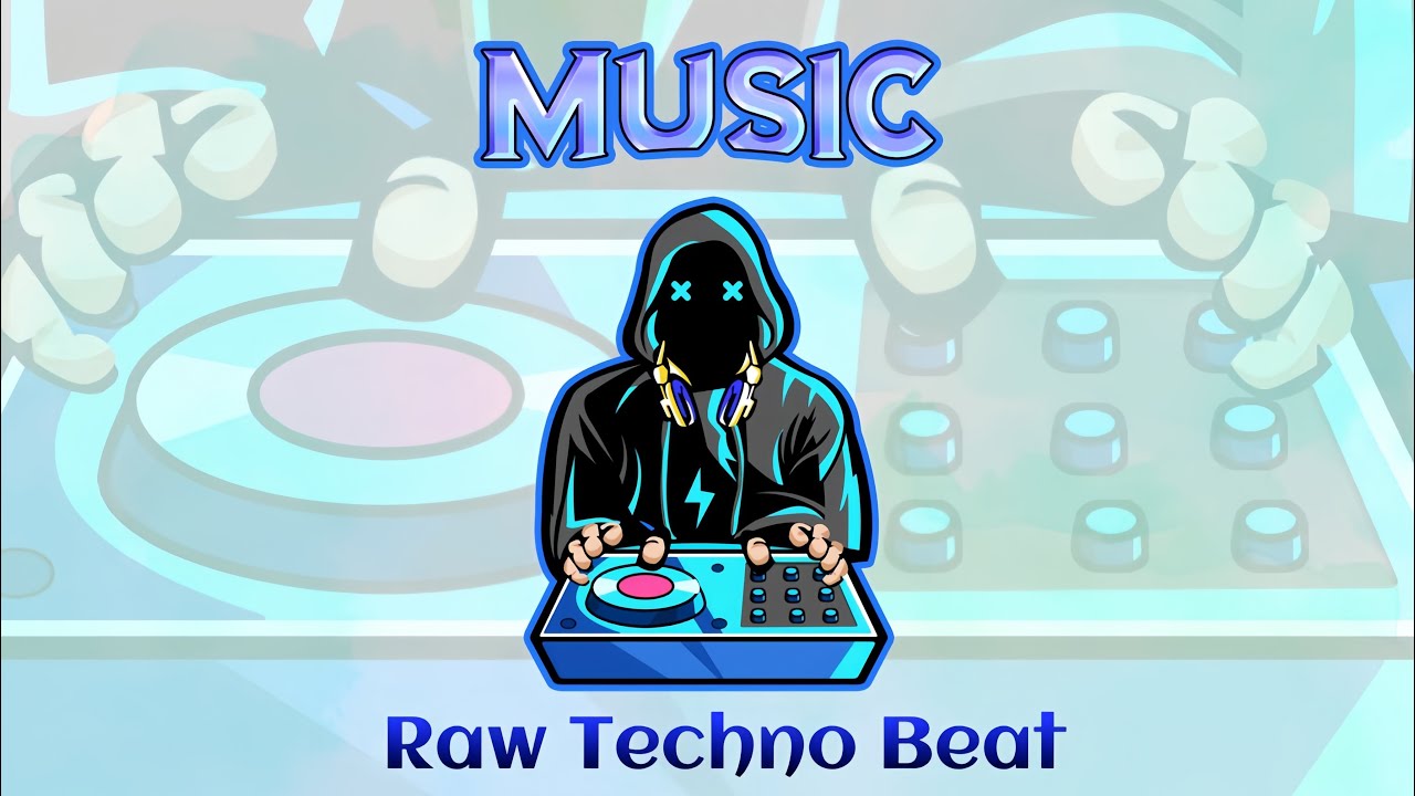 Raw Techno Beat Music Audio - YouTube Music
