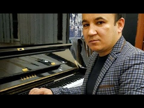 #composer Sherzod Sobirov-"Fantaziya"(Prima rubob va fo-no u-n) D ...