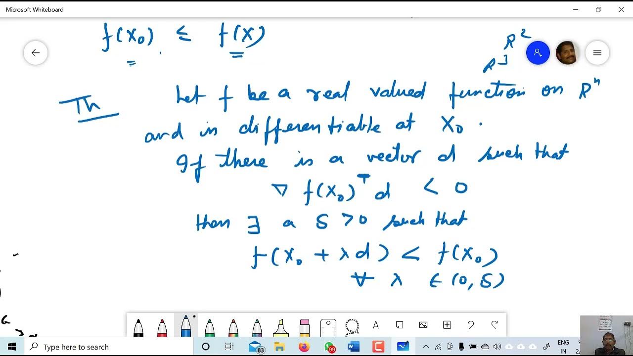 Nonlinear Programming Problem - YouTube
