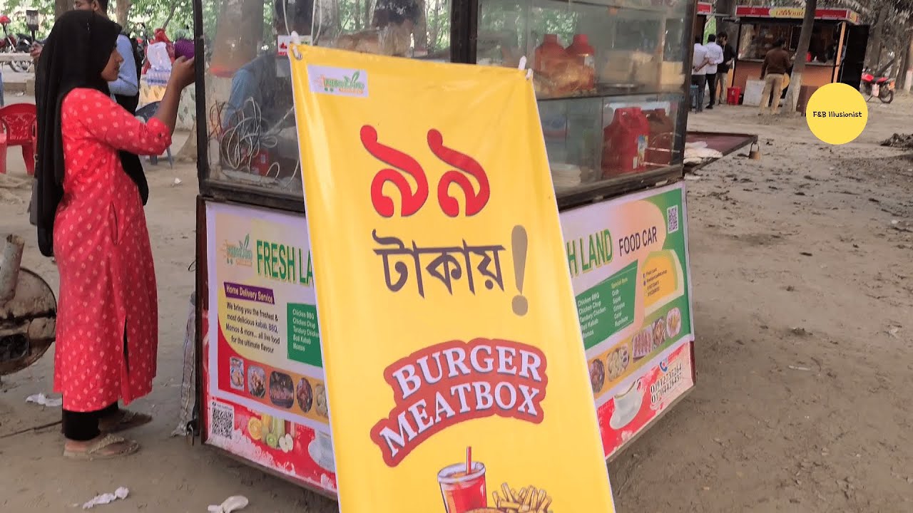 Flavor Guaranteed: The Ultimate Meat Box Burger Combo! - YouTube